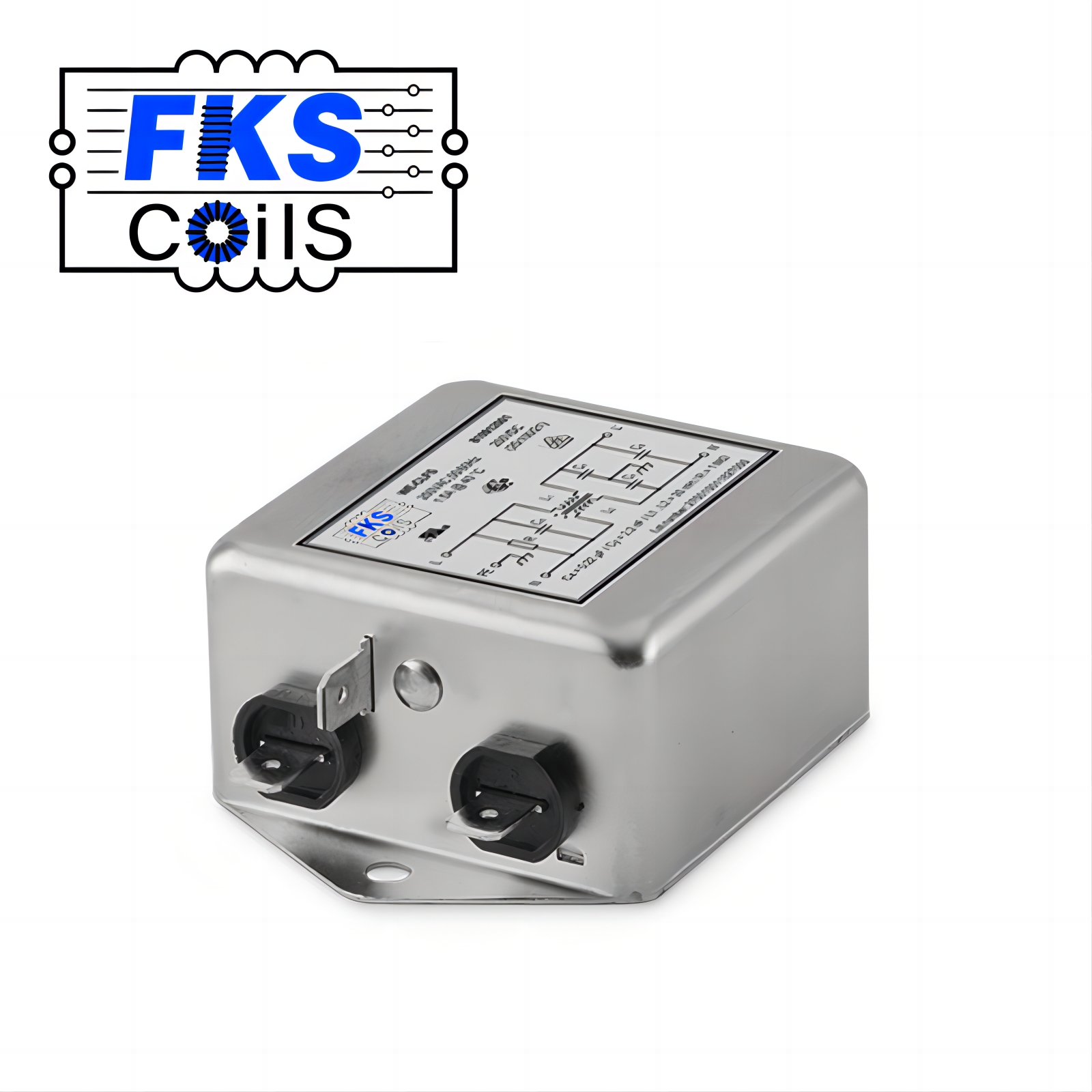 FKS-CLFS Line Filter Single Stage Advanced FKS-810912020